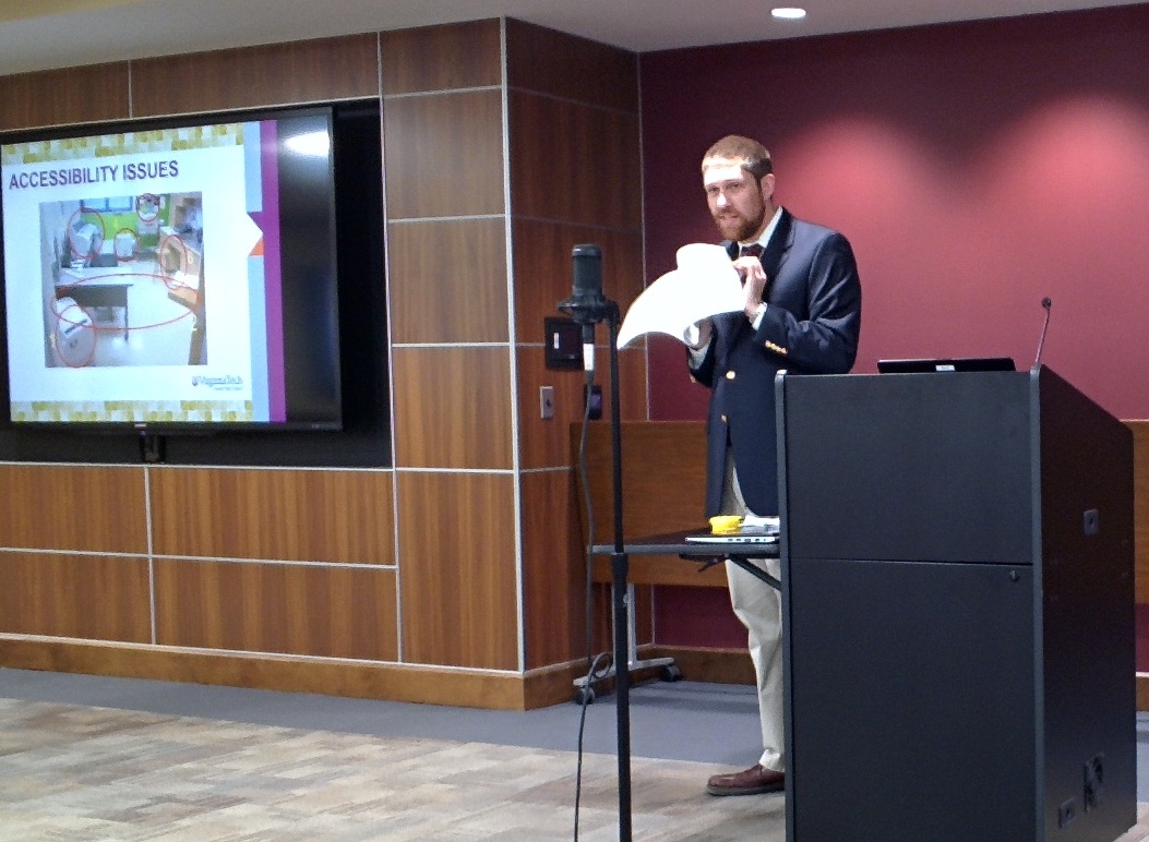 VT Assessment Showcase (Feb 9-13) – Ralph P Hall