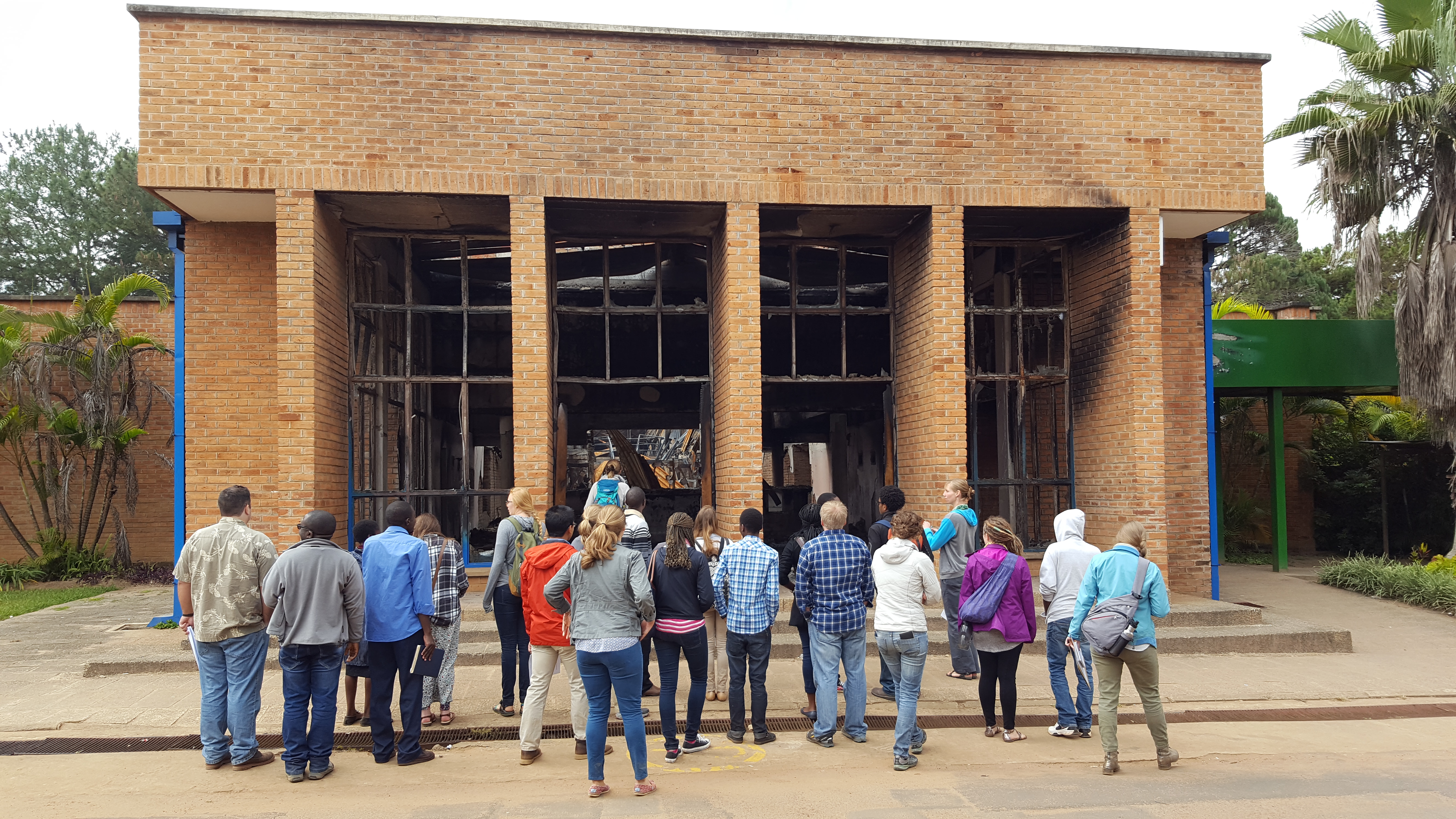 Mzuni Library Initiative Hits Milestone – Ralph P Hall