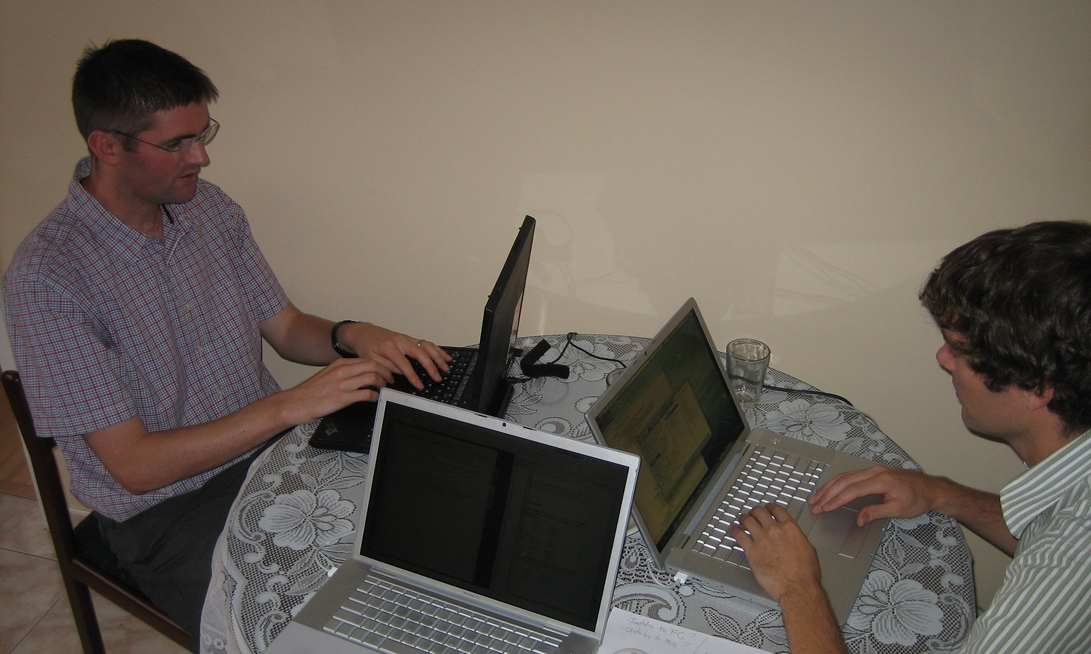 New Paper on RWSS Sustainability – Ralph P Hall